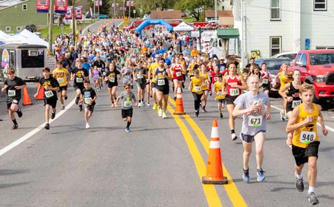 Run For It Ramping Up | News, Sports, Jobs - The Intermountain